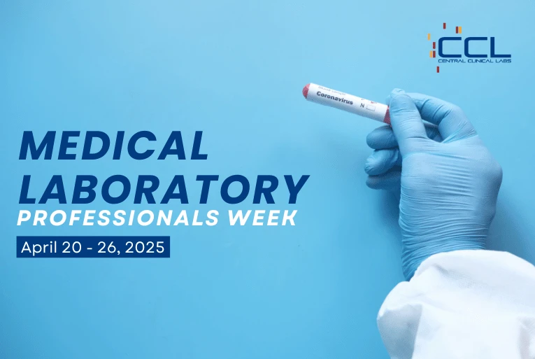 Medical Laboratory Professionals Week 2025 - CCL